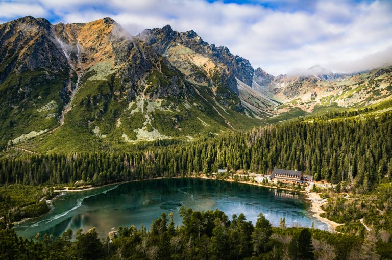 Mengusovská dolina - Visit Tatry