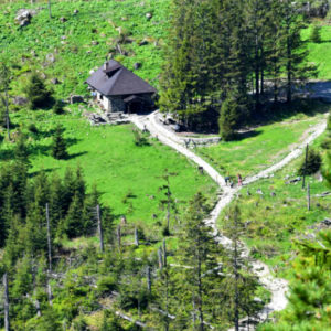 Výlety s kočíkom - Visit Tatry